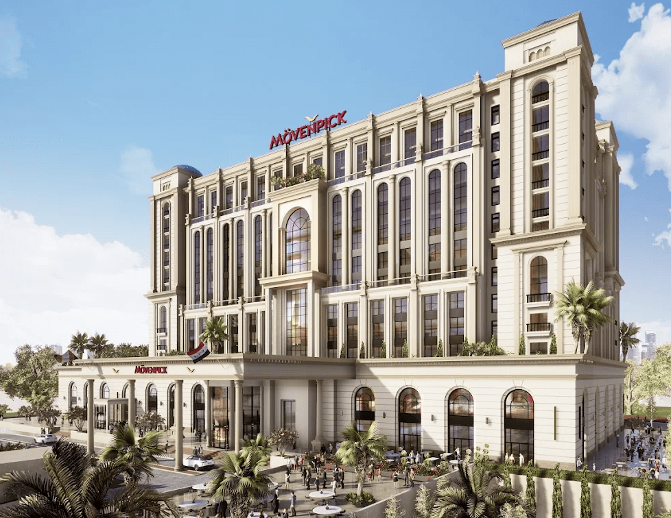 Movenpick Baghdad - Stay In Iraq