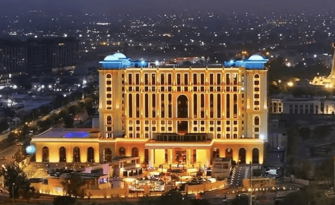 Movenpick Baghdad - Stay In Iraq