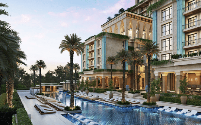 Rixos Baghdad Hotel Residences - Stay In Iraq