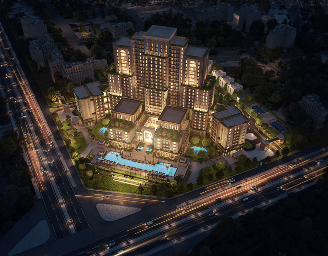 Rixos Baghdad Hotel Residences - Stay In Iraq